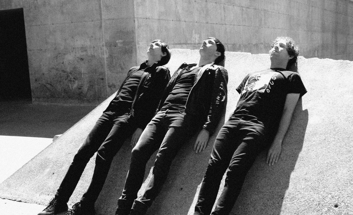 Captured Tracks Records (2/3): The Soft Moon | Goth Me Out