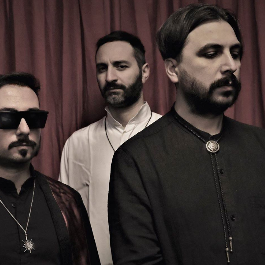 Band Review: Geometric Vision | Goth Me Out