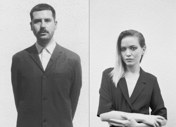 Album Review: Linea Aspera – Linea Aspera LP II | Goth Me Out